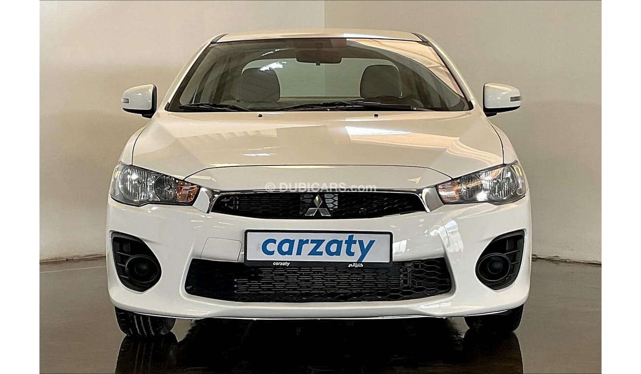 Used Mitsubishi Lancer GLX 2017 for sale in Dubai - 517166