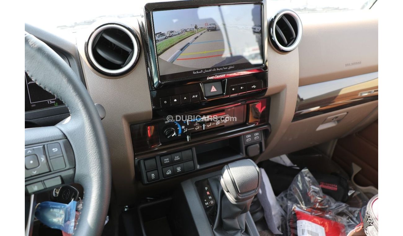 New Toyota Land Cruiser 70 2024 LC71 4.0L AT Petrol Full option 2024 ...