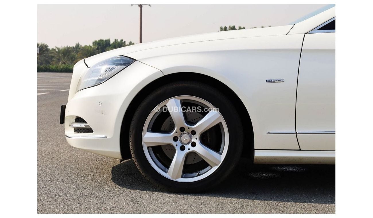 Used Mercedes-Benz CLS 350 AMG 2012 | ORIGINAL FRESH JAPAN IMPORTED 3.5L A/T RWD 6CYL PETROL ...
