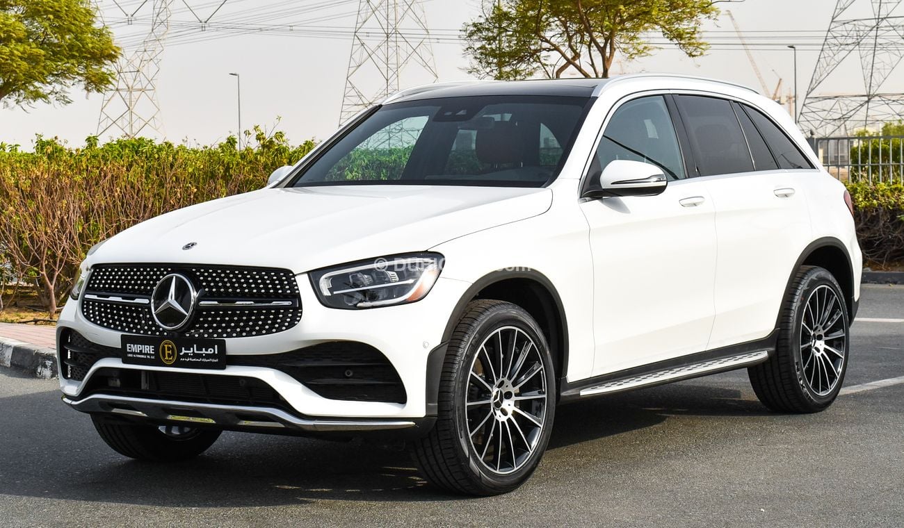 Used Mercedes-Benz GLC 300 2022 for sale in Dubai - 649491