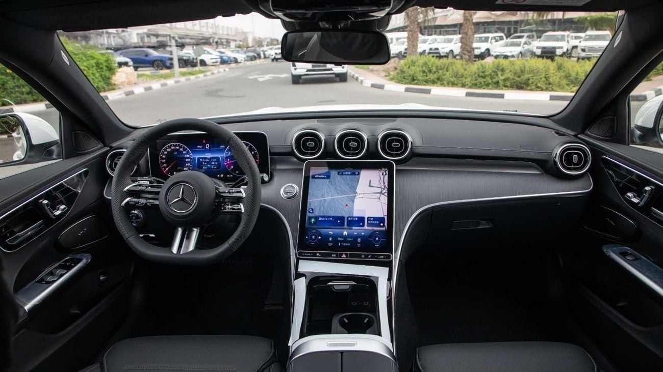 New Mercedes-Benz C 200 2025/ C200L. For Local Registration +10% 2025 for sale in Dubai - 836651