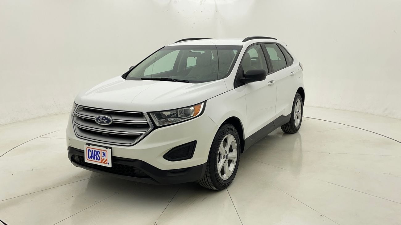 Used Ford Edge SE 2 | Zero Down Payment | Home Test Drive 2018 for sale ...