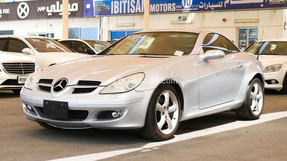 Used Mercedes-Benz SLK 350 2008 for sale in Dubai - 508673