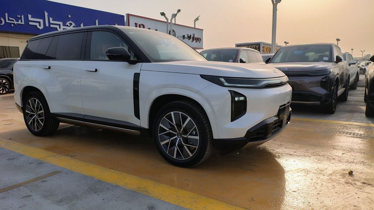 New GAC GS7 Ultra Options fully loaded 1500cc turbo + 2 electrical motors 2025 for sale in Dubai ...