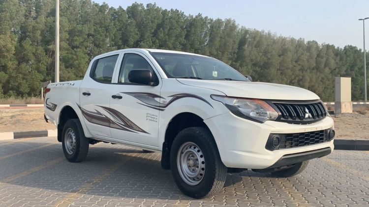 Used Mitsubishi L200 for sale in Sharjah, UAE - Dubicars.com