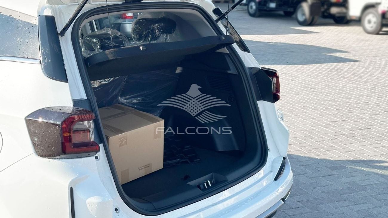 New Kaiyi X3 Pro KAIYI/X3 PRO/X3P01 SUV 1.5T-CVT Version II (FLAGSHIP VERSION) AT 2025 for sale ...