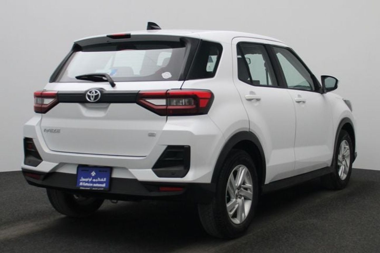 Used Toyota Raize E 1.2 2022 for sale in Dubai - 866119