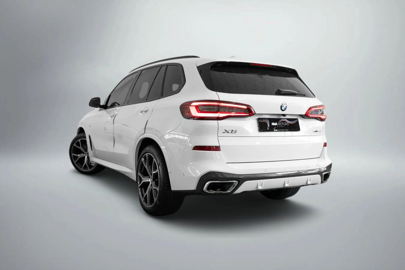 Used BMW X5 40i Luxury 40i 7-Seater Luxury Line / BMW Warranty & Service Contract 2020 for sale ...