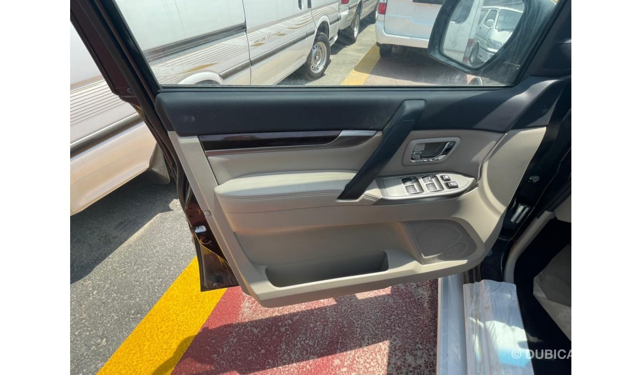 New MITSUBISHI PAJERO 3.8 L MODEL 2020 (V6) KEY START COMES WITH ...