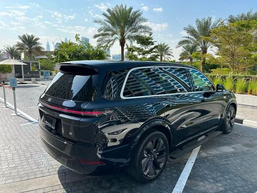 Li Auto UAE - 2024 Li Auto New Car Models, Prices & Pictures in UAE
