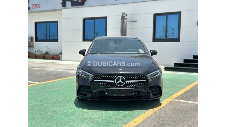 New Mercedes-Benz A 200 1.3L - Hatchback 2023 for sale in Dubai - 622334