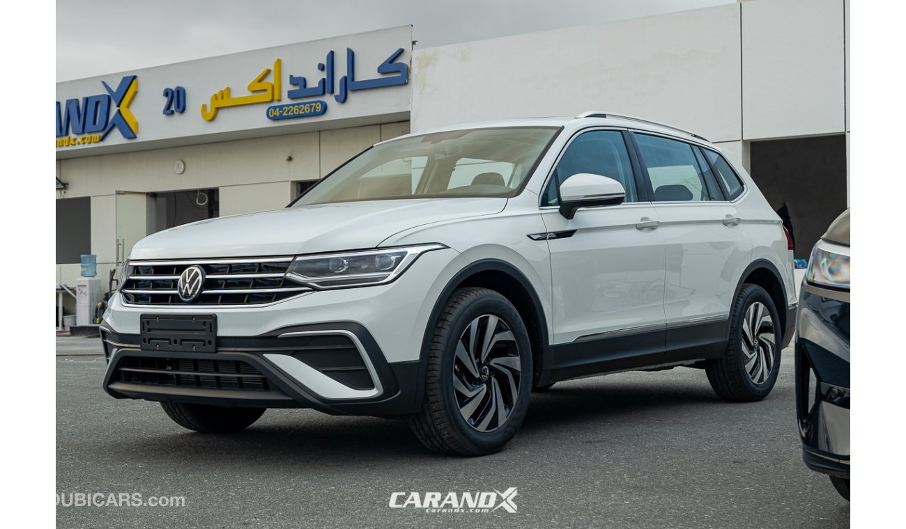 جديدة فولكس واجن تيجوان Volkswagen Tiguan 300 TSI 1.5L 2023 2023 للبيع في دبي - 721291