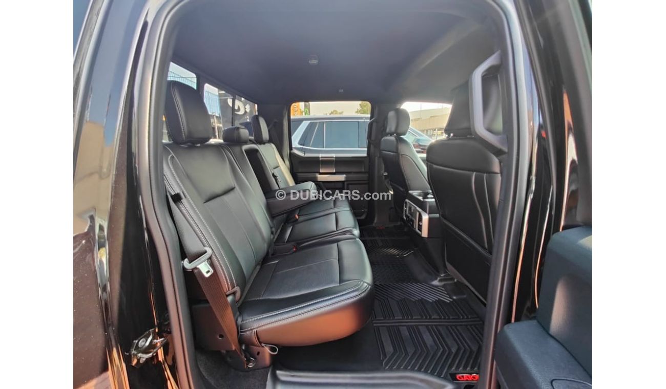 Used Ford F 150 V6 2.7L Sport 2020 Canadian Specs 2020 for sale in ...