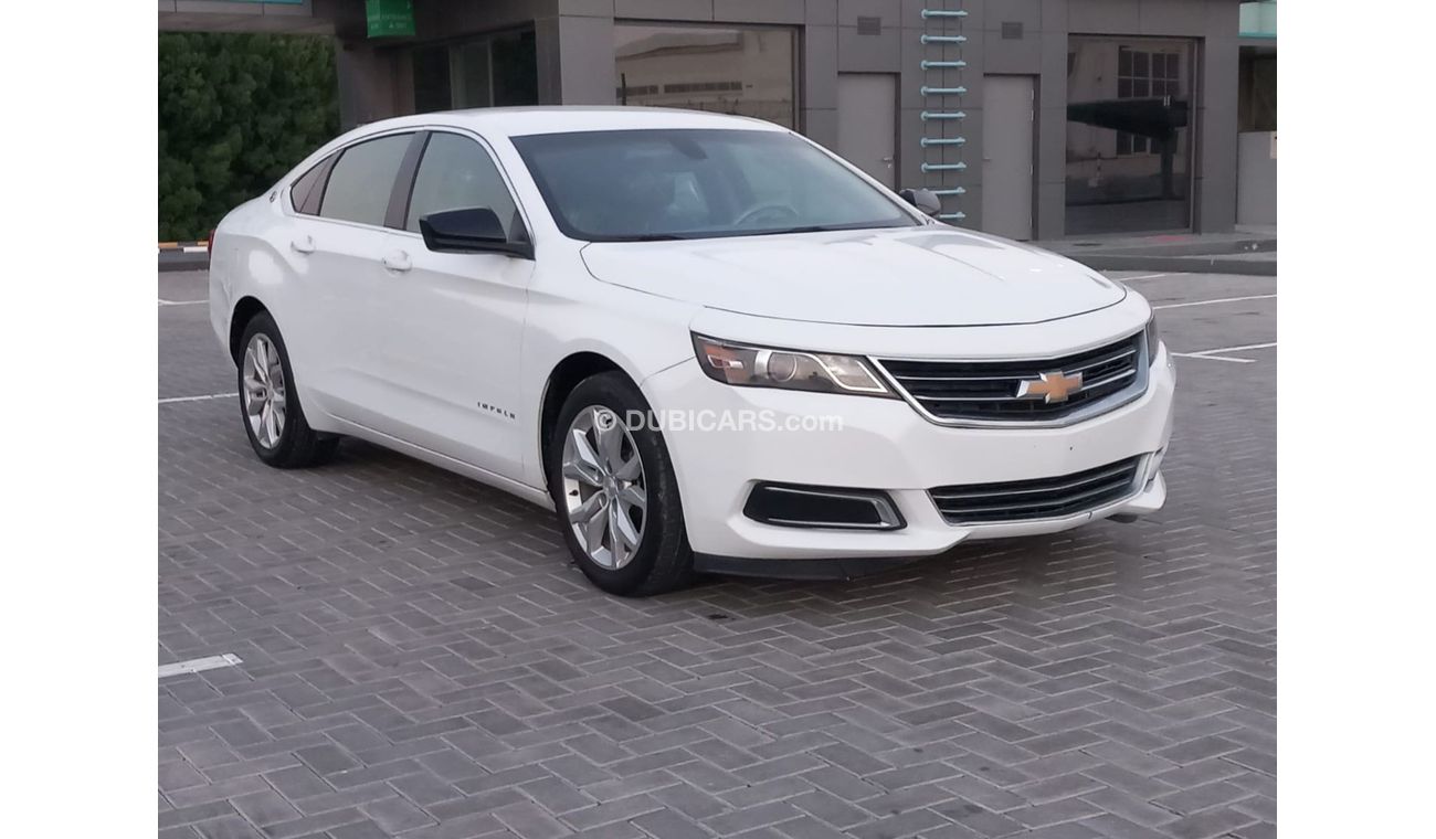 Used Chevrolet Impala LS 2019 for sale in Dubai - 690531