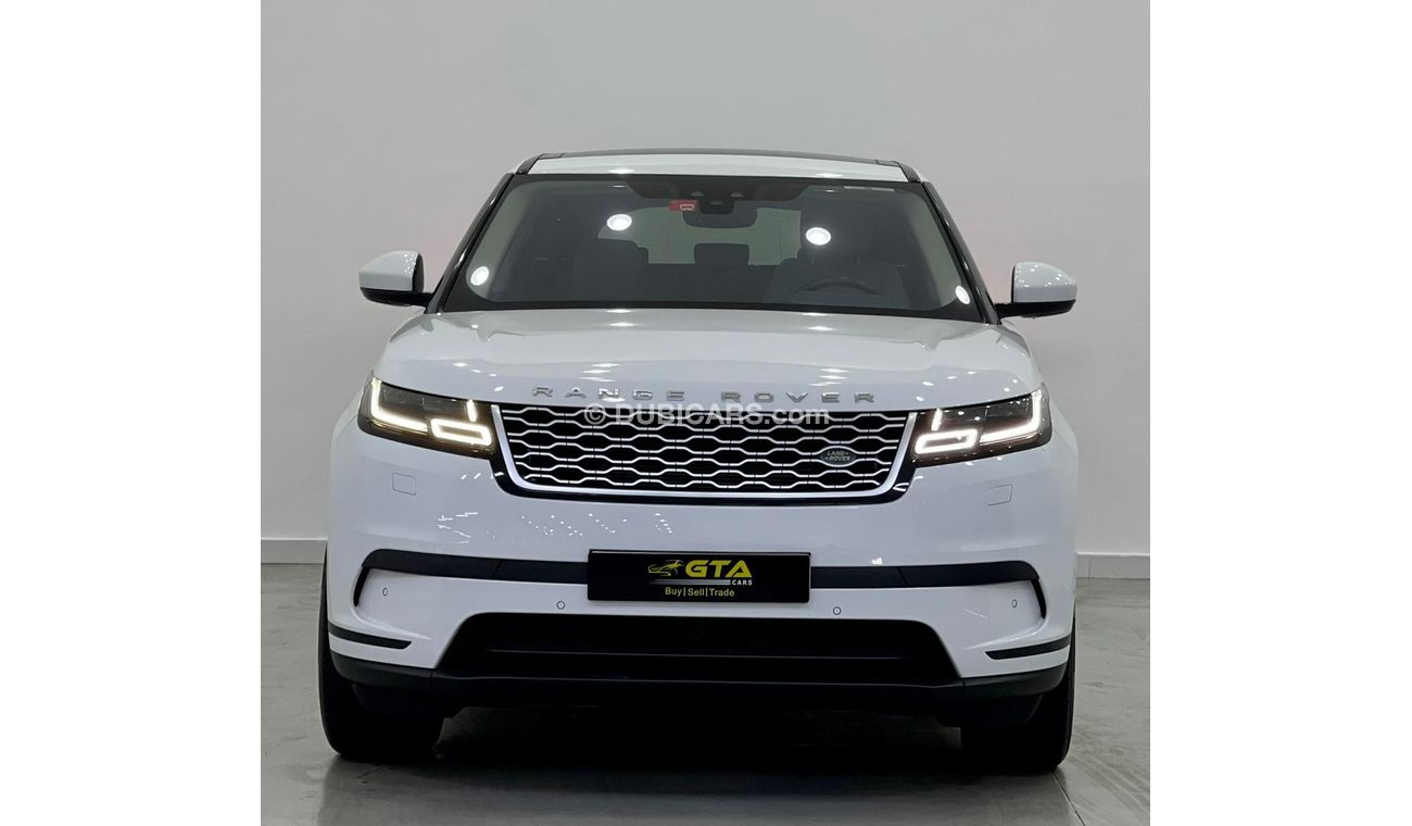 Used Land Rover Range Rover Velar 2018 Range Rover Velar P380 R-Dynamic ...