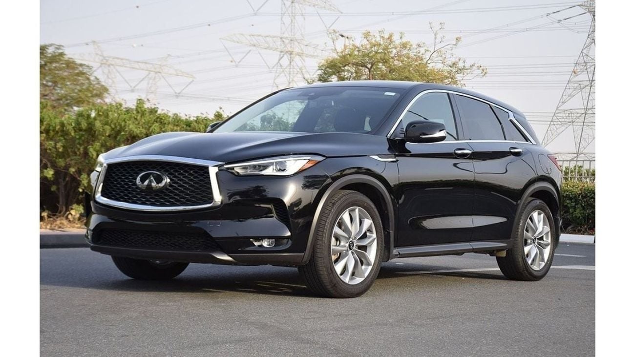 Used Infiniti QX50 2022 for sale in Dubai - 758557