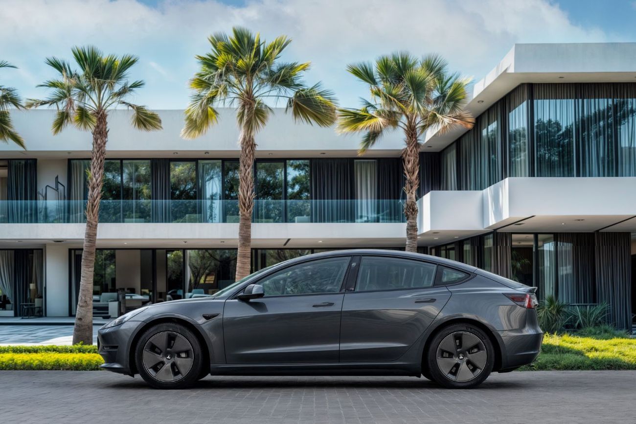Used Tesla Model 3 | 2,037 P.M | 0% Downpayment | Low Km | Tesla ...