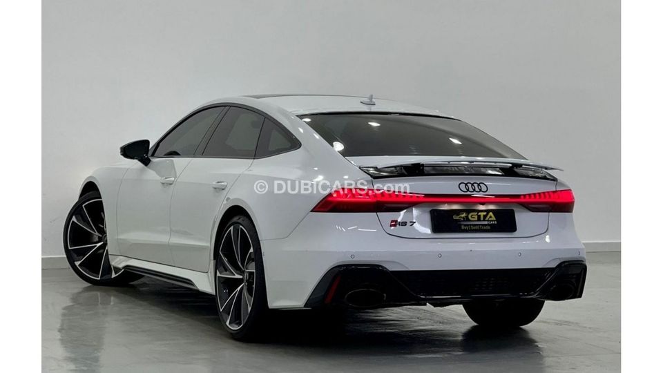 Used 2022 Audi RS7 Sportback, November 2024 Audi Warranty + November ...