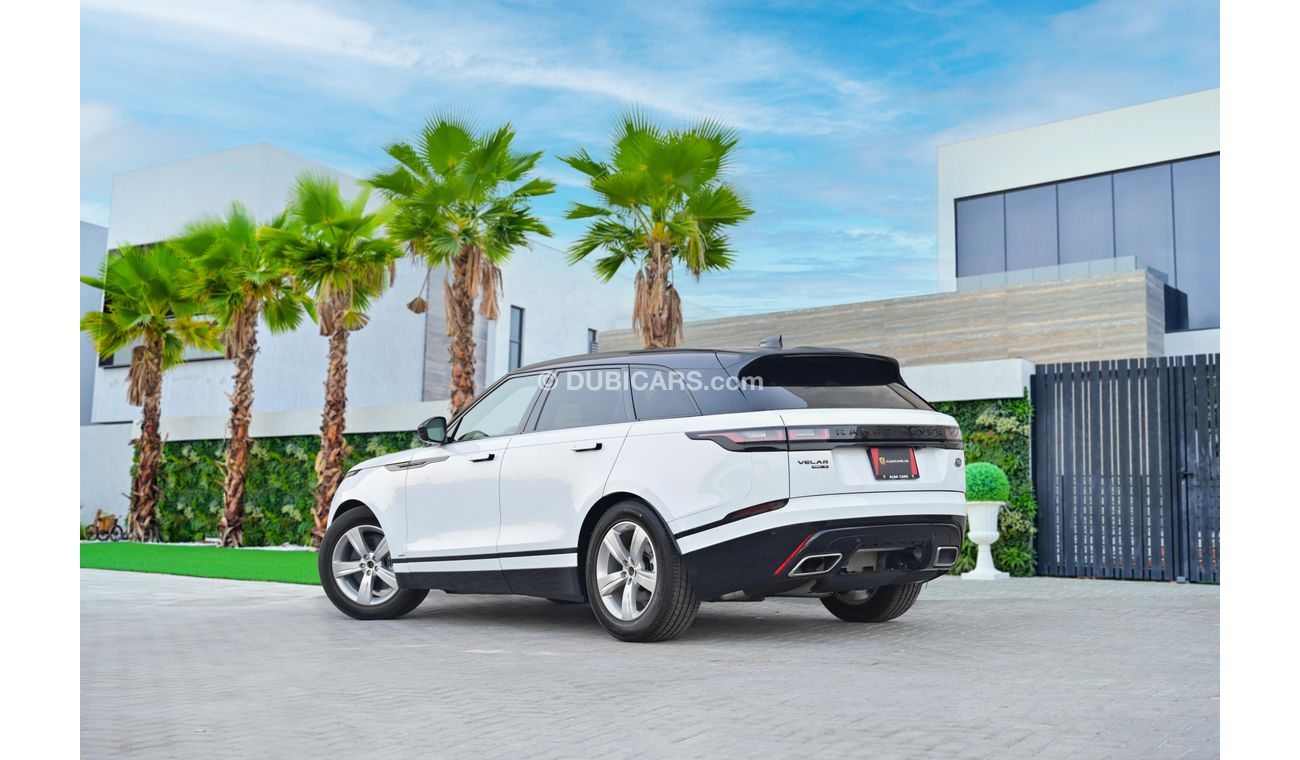 New Land Rover Range Rover Velar P300 S R-Dynamic | 5,481 P.M | 0% ...