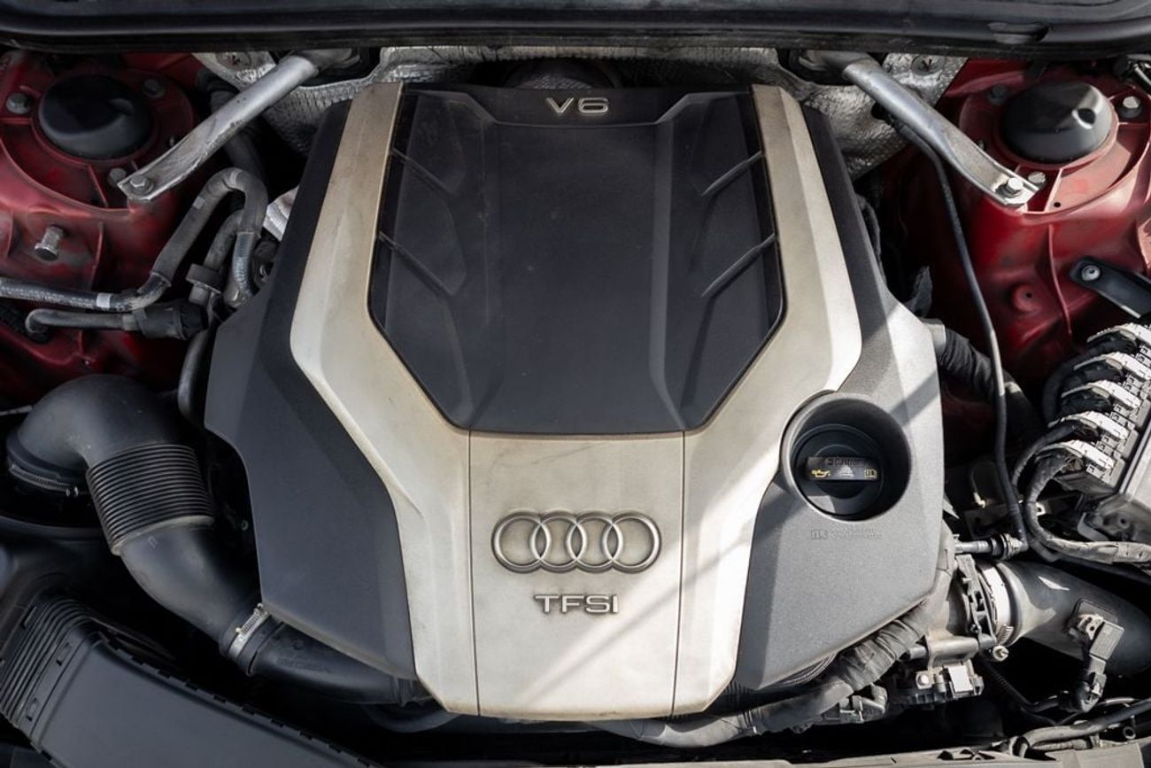 Used Audi A7 55 TFSI quattro S-Line 3.0L 2019 for sale in Dubai - 859413