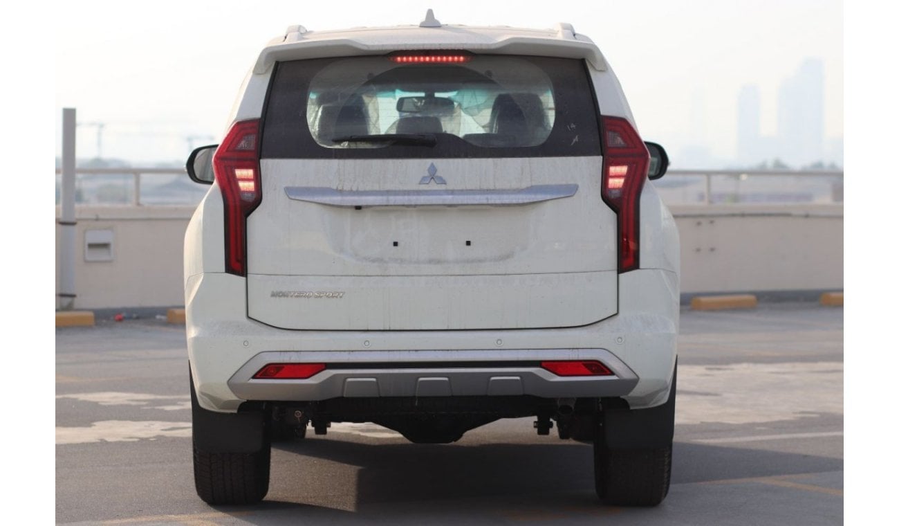 New Mitsubishi Montero SPORT 3.0L, SUNROOF, ELECTRIC SEAT, LEATHER SEAT, DIFF LOCK, ALLOY WHEELS ...