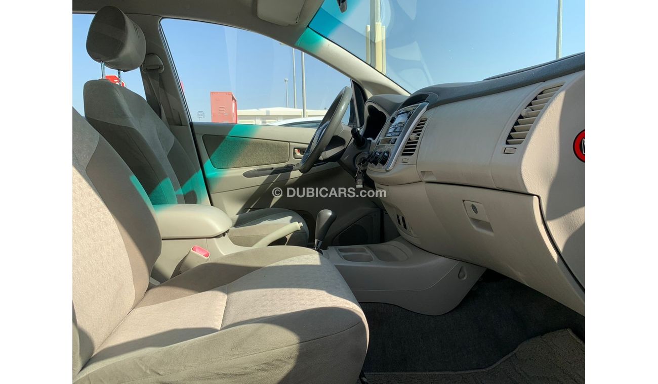 Used Toyota Innova GL 2015 I 7 Seats I Ref#708 2015 for sale in Sharjah ...
