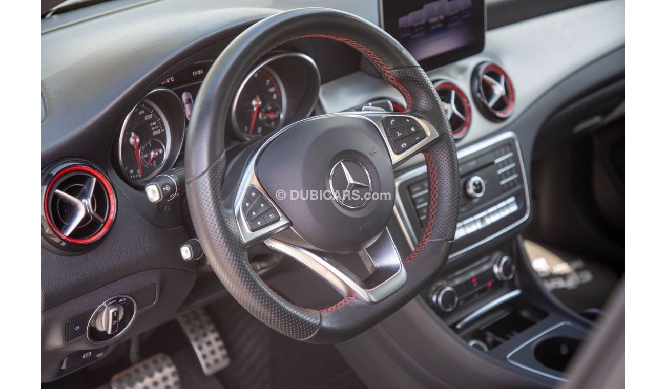 Used Mercedes-Benz CLA 250 Sport Mercedes CLA 250 AMG Panoramic 2019 ...