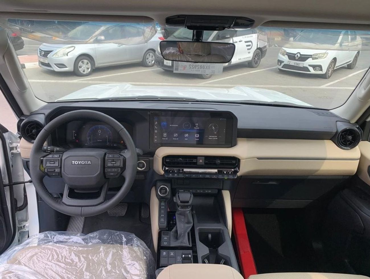 New 2024 NEW TOYOTA PRADO 250 GXR 2.4L TURBO PETROL 2024 for sale in Dubai - 761314