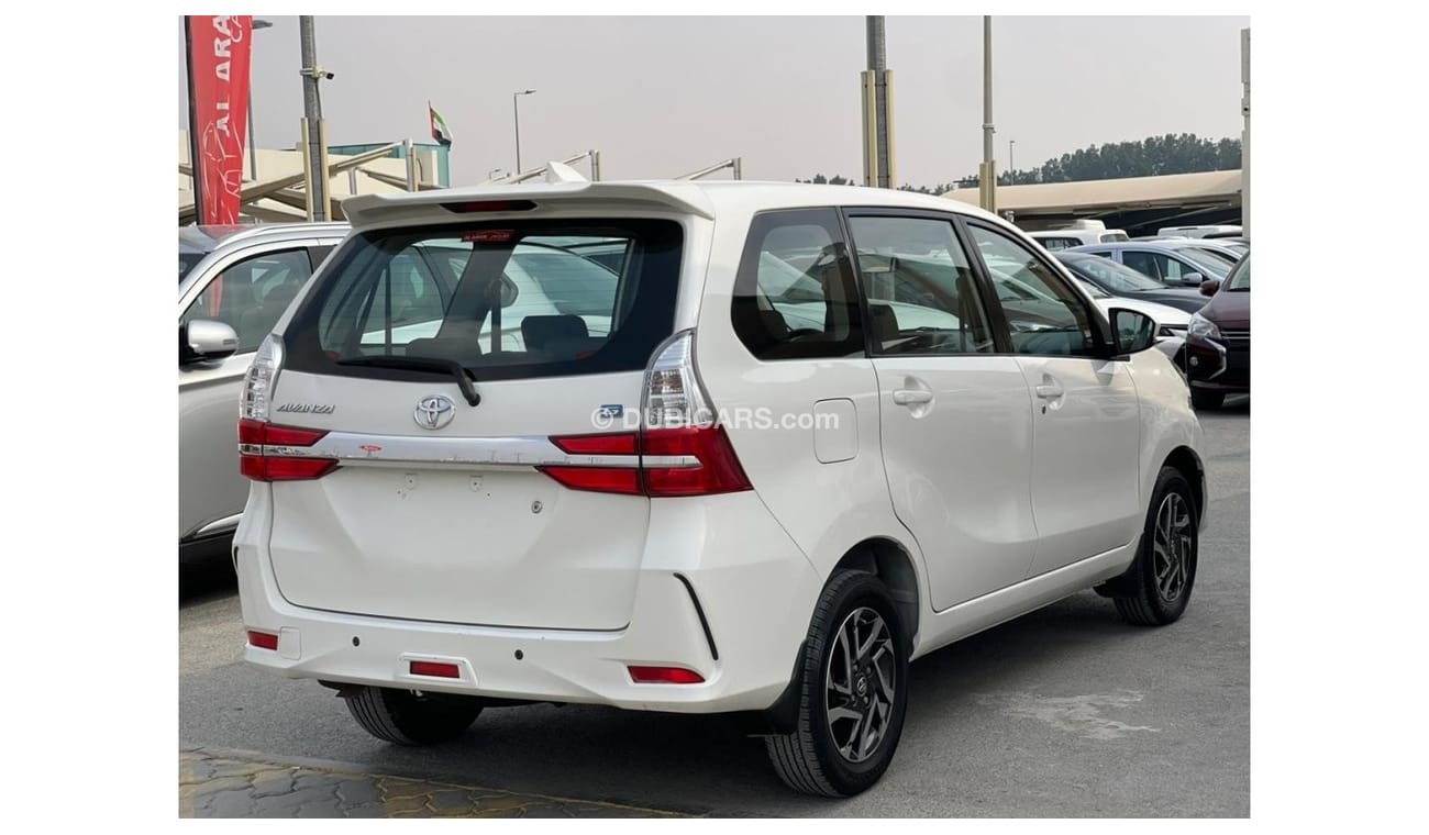 Used Toyota Avanza 2020 I 7 Seats I Ref#649 2020 for sale in Sharjah ...