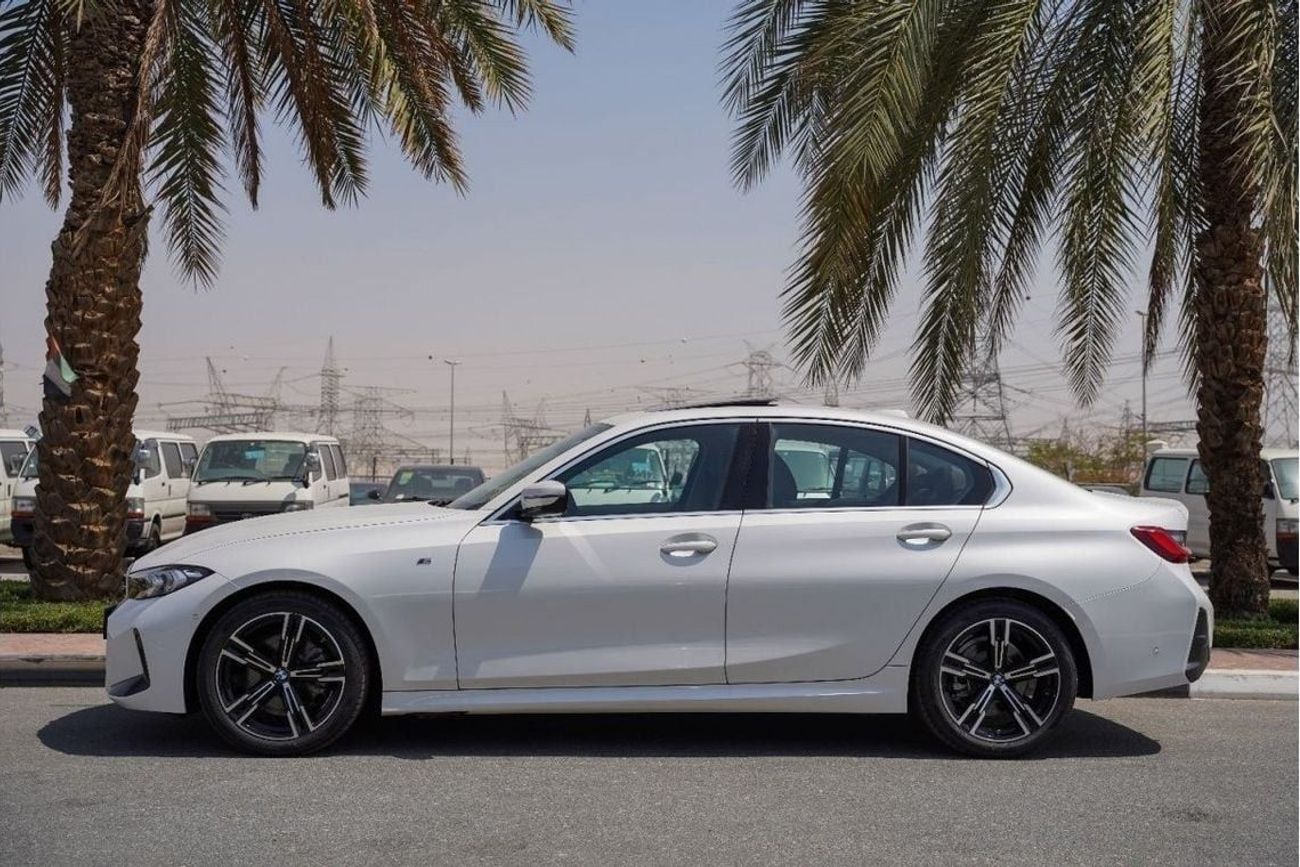 New 2025 BMW 325i M-sport kit 2.0L 2025 for sale in Dubai - 735845