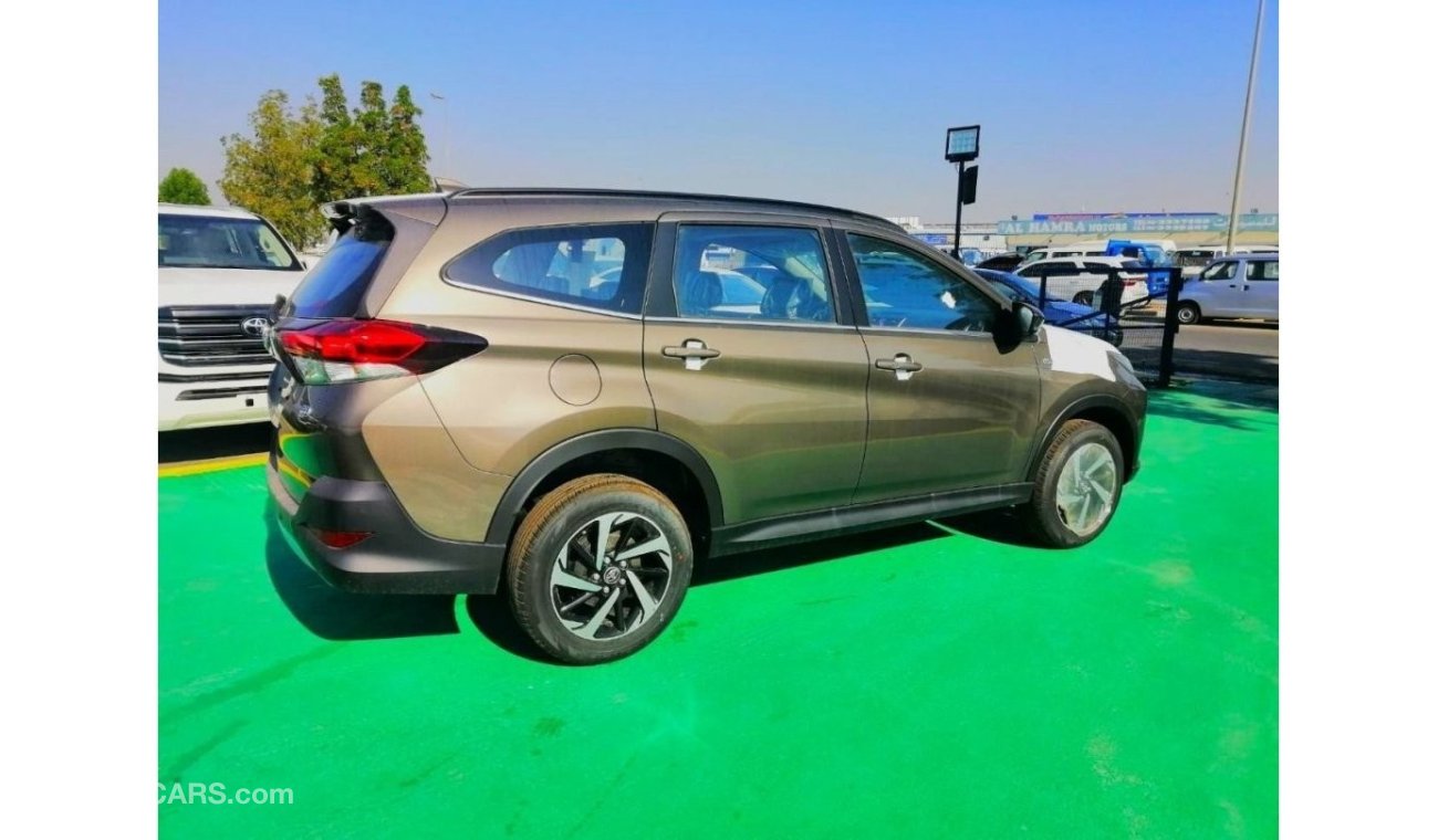 New Toyota Rush 1,5 engine with bush start 2023 for sale in Dubai - 553839