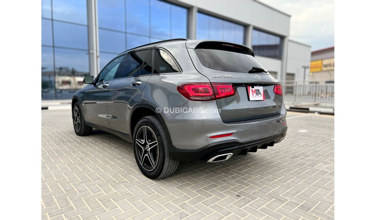 Used Mercedes-Benz GLC 300 (Low mileage) fully loaded 2020 for sale in ...