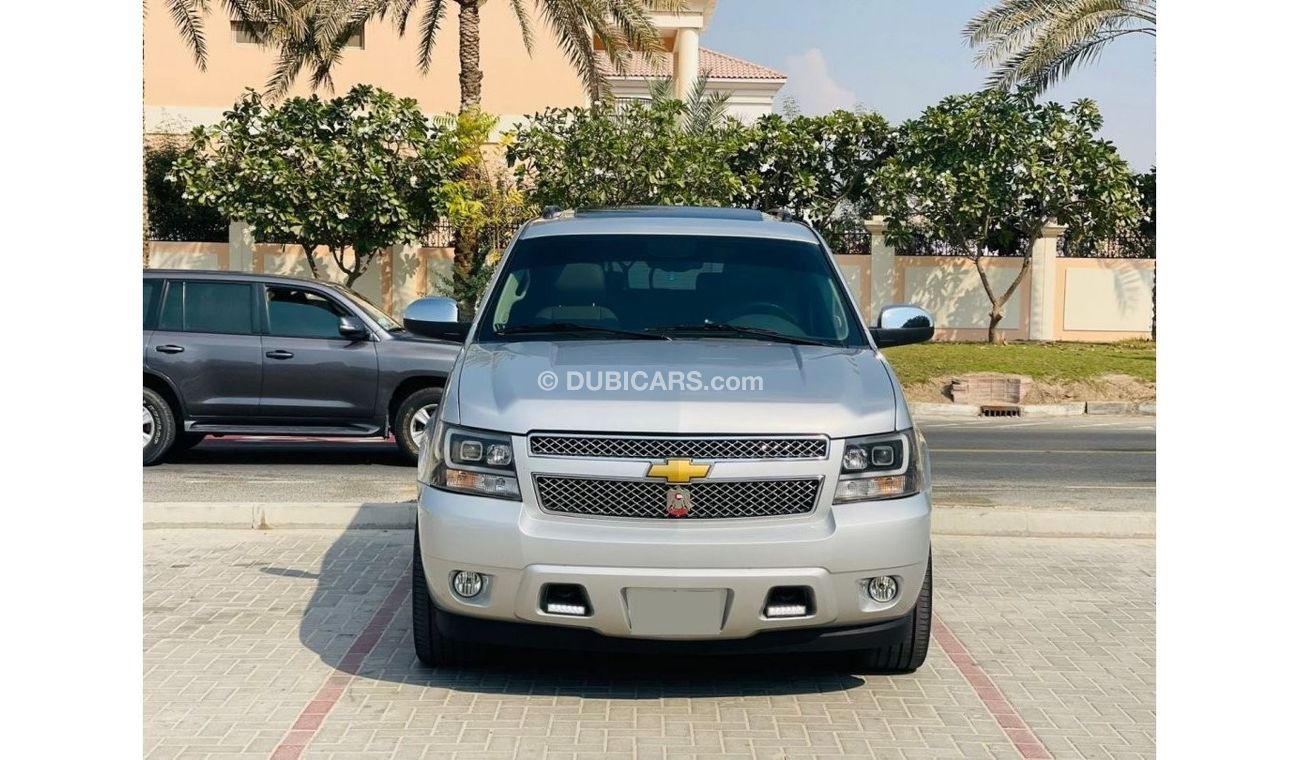 Used Chevrolet Tahoe LTZ 1245 P.M TAHOE 5.3L ll SERVICE HISTORY ll FULL ...