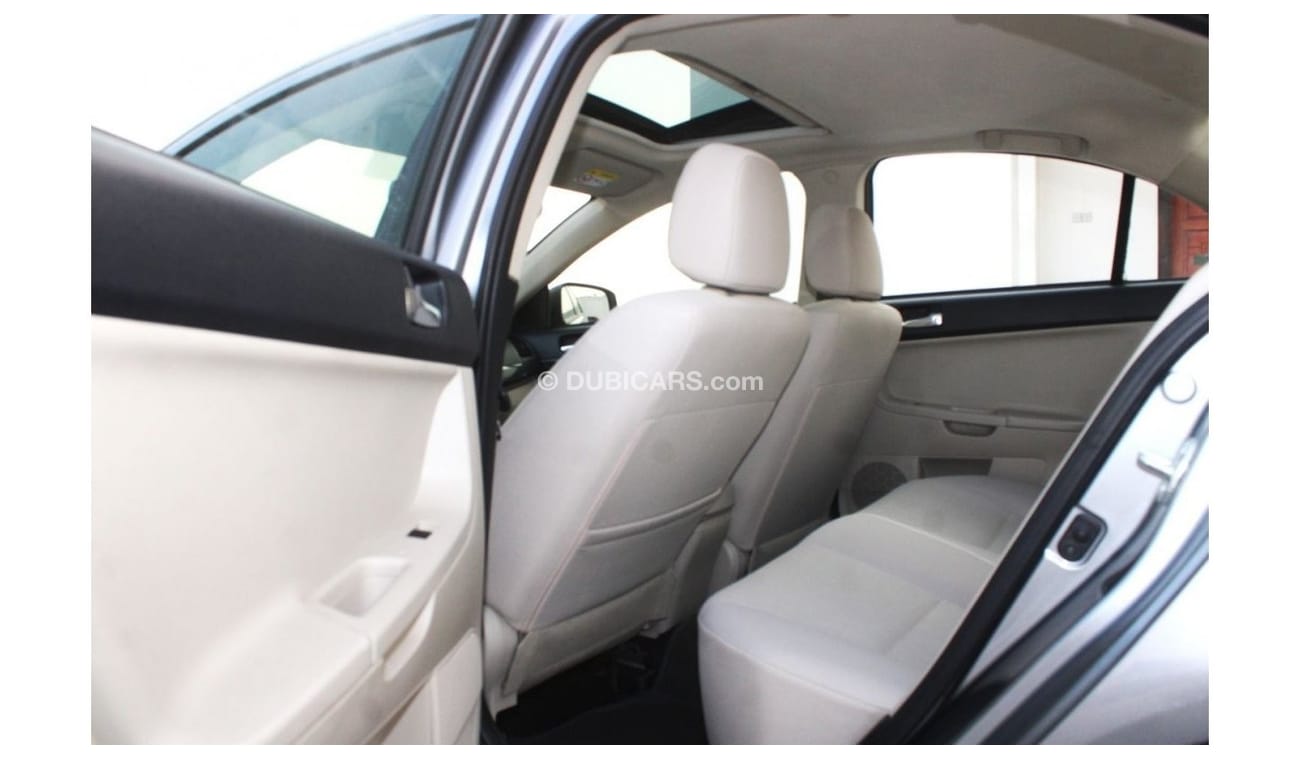 Used GLS Mitsubishi Lancer 2017 GCC, in excellent condition 2017 for ...