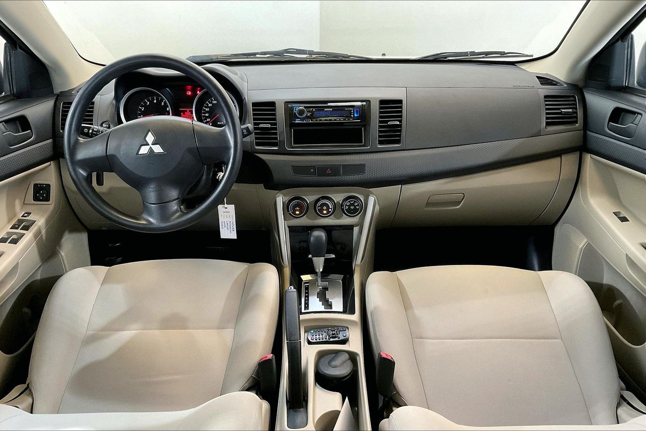 Used Mitsubishi Lancer GLX 2017 for sale in Dubai - 537959