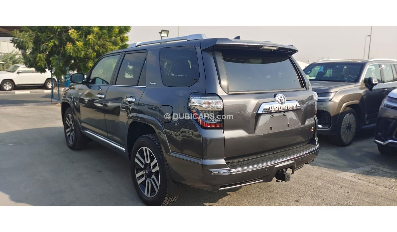 New Toyota 4Runner SR5 LIMITED V6 4.0L AUTOMATIC-EURO 6 2022 for sale ...