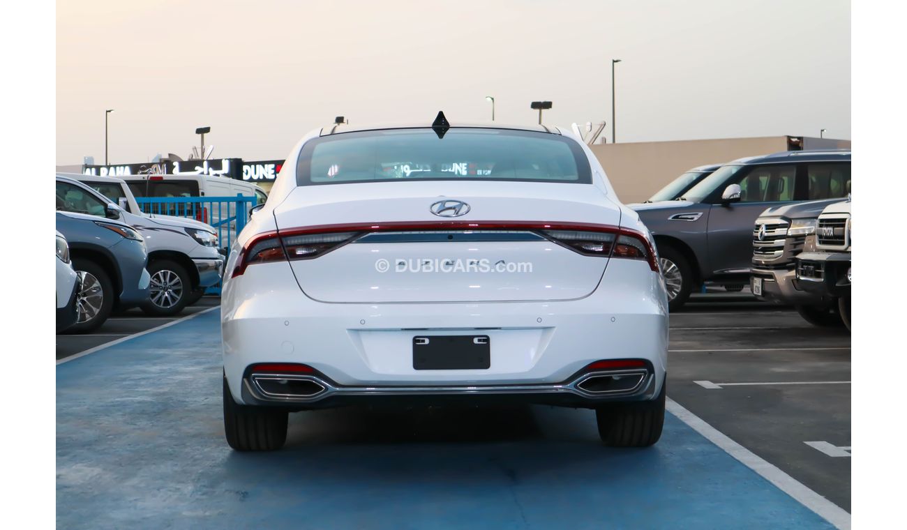 New Hyundai Azera 3.5L 2023 Engine Capacity (liters) 3.5 2023 for sale ...