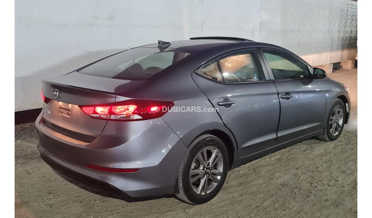 Used Hyundai Elantra 2018 FULL OPTION SUNROOF WITH PUSH START 2018 for ...