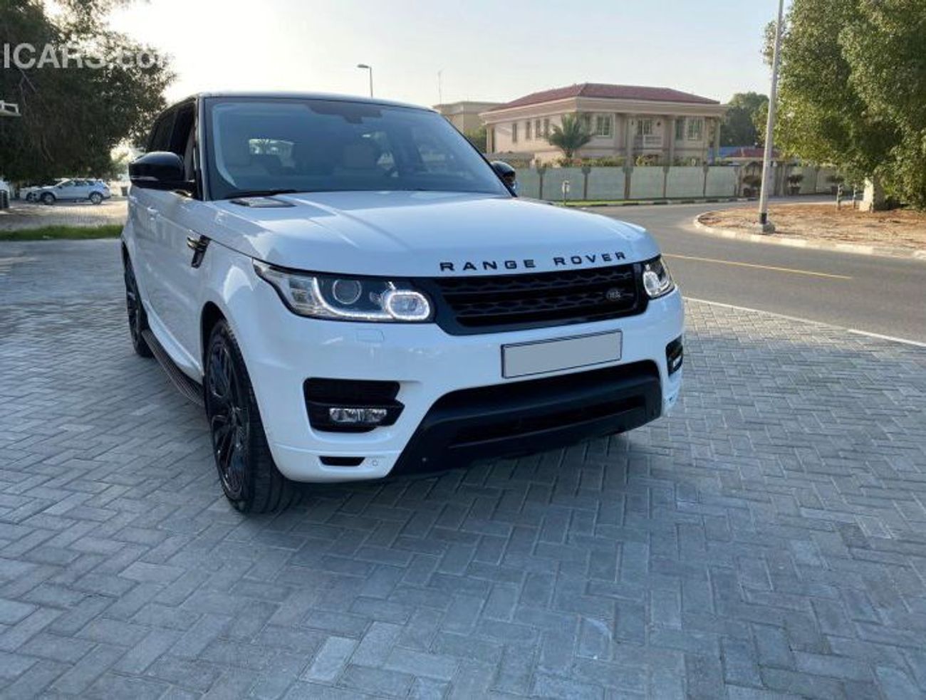 Used Land Rover Range Rover Sport 5.0 Litre V8 2014 for sale in Dubai ...