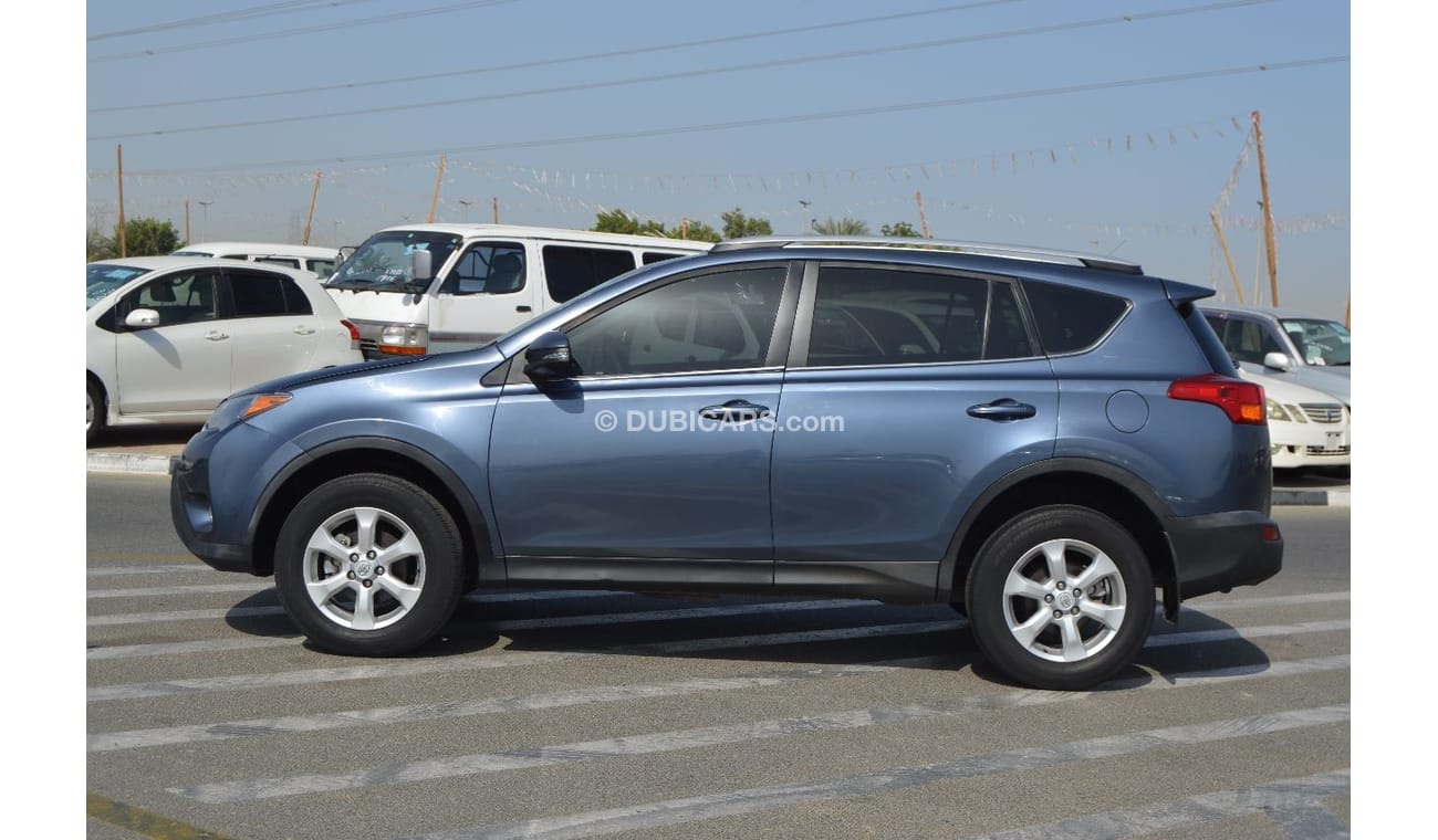 Used Toyota RAV4 Full option clean car 2013 for sale in Dubai - 628262