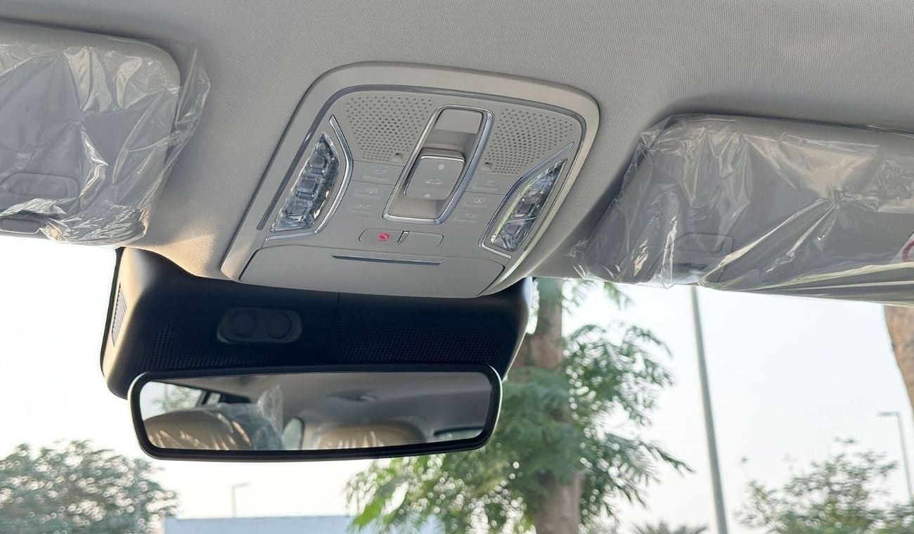 New GAC GS8 2.0T GX 4WD GCC Dealer Warranty 2025 for sale in Dubai - 808613