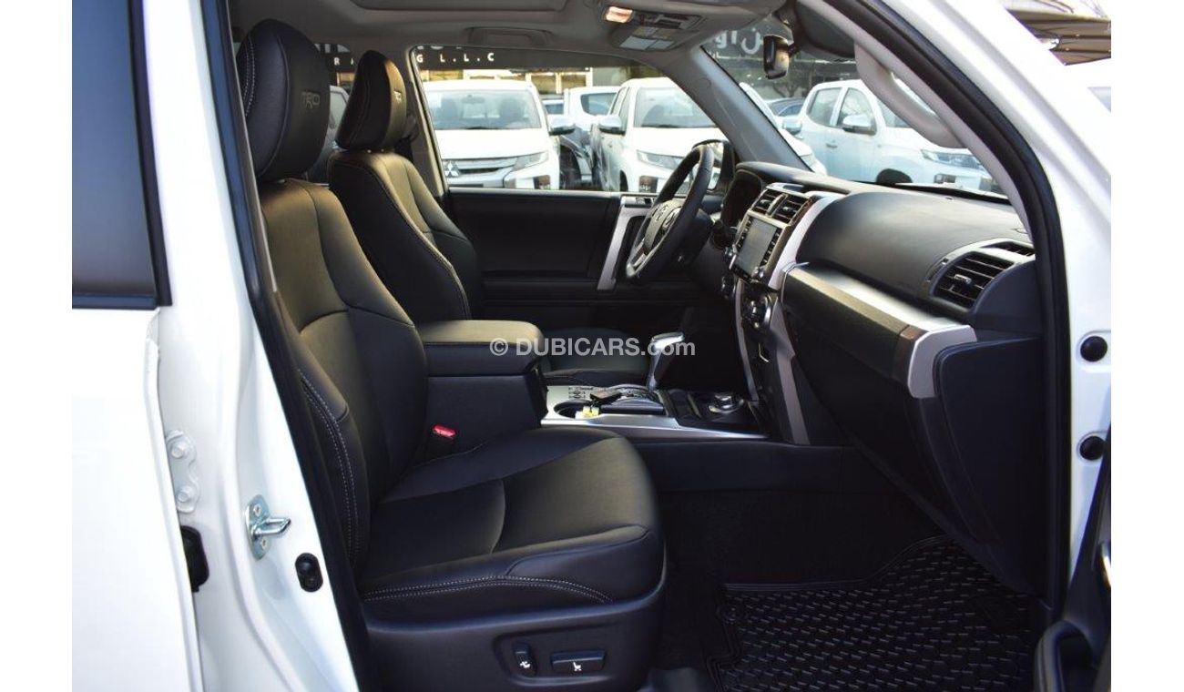 New Toyota 4Runner TRD SPORT V6 4.0L PETROL AUTOMATIC 2022 for sale in ...