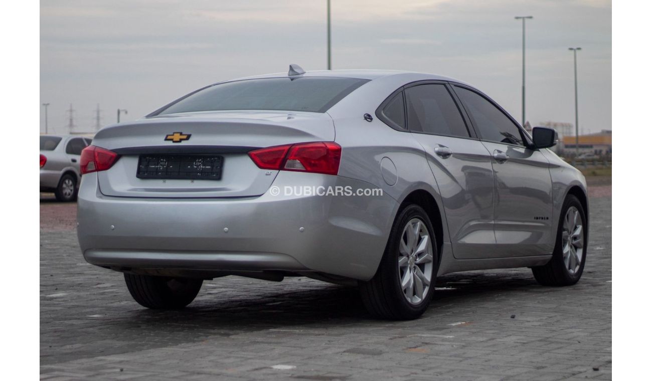 Used Chevrolet Impala LT 2017 for sale in Sharjah - 609125