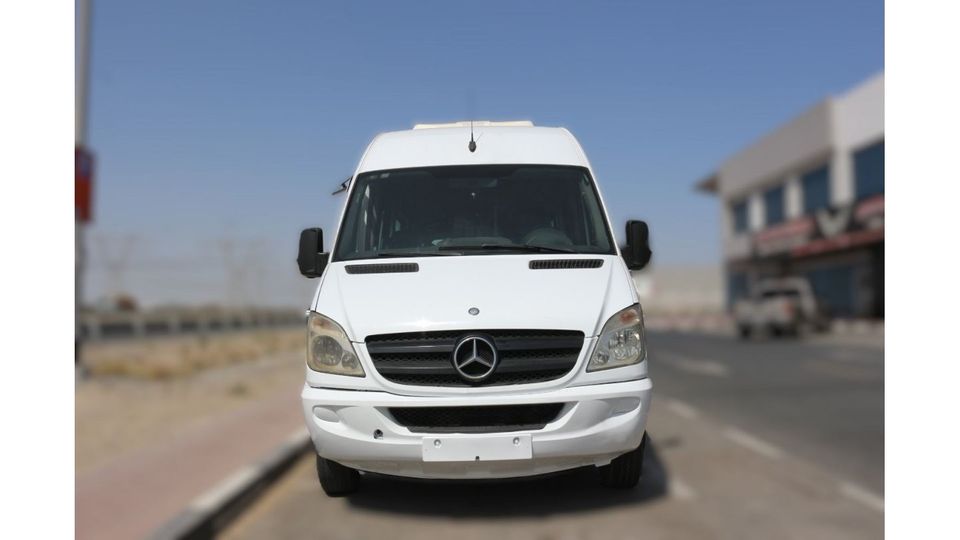 Used Mercedes-Benz Sprinter MERCEDES SPRINTER 2008 DIESEL MANUAL GEAR ...