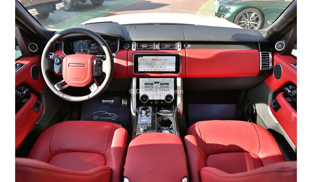 New Land Rover Range Rover Long Wheelbase 2019 2019 for sale in Dubai ...