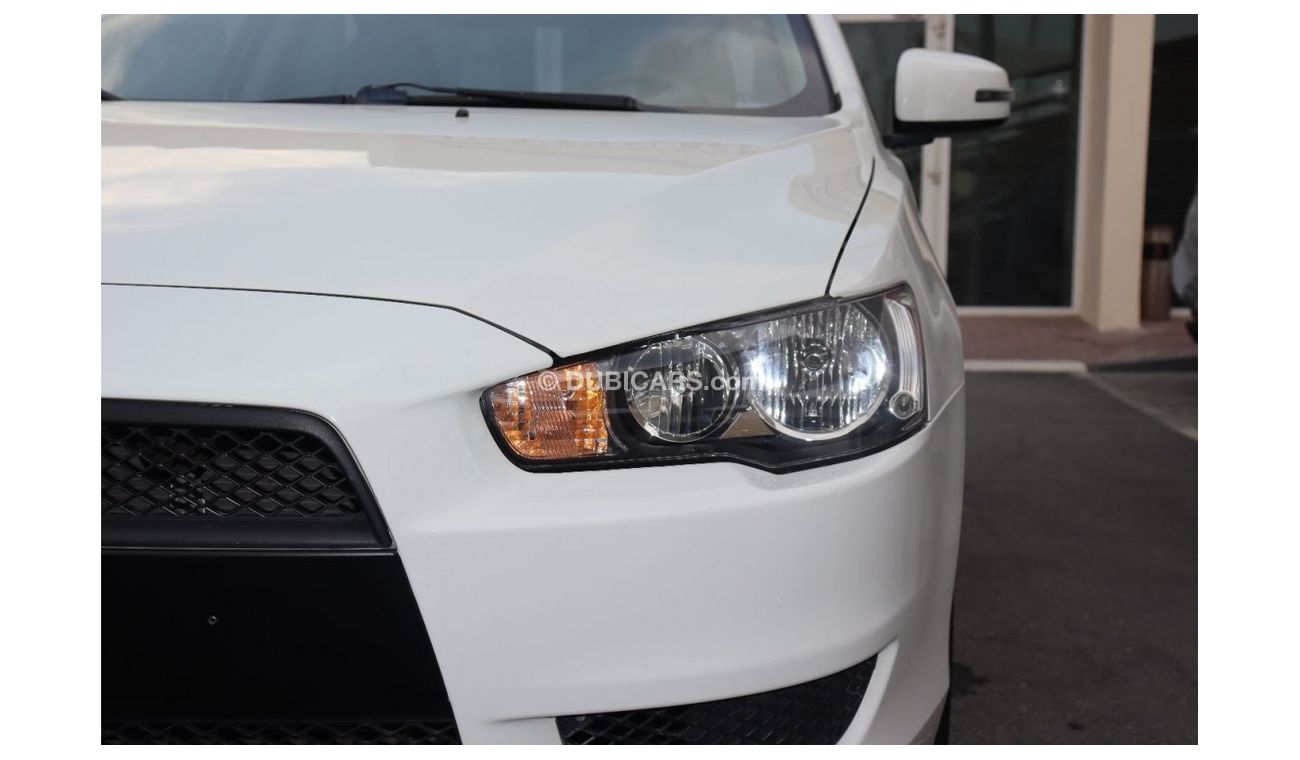 Used GLS Mitsubishi Lancer 2015 GCC 2015 for sale in Dubai - 535691
