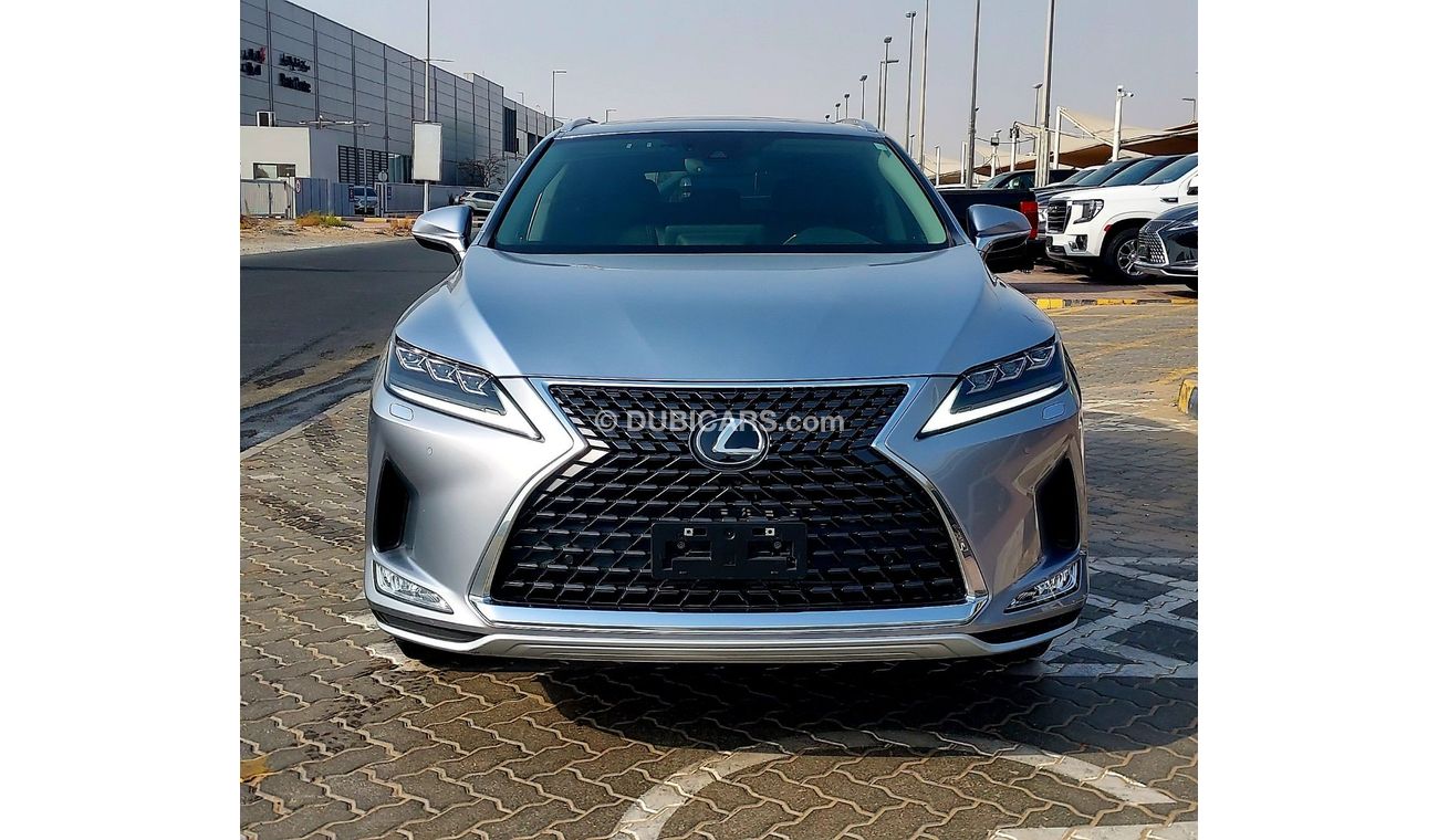 Used Lexus RX350L 2022 clean title 2022 for sale in Dubai - 648393