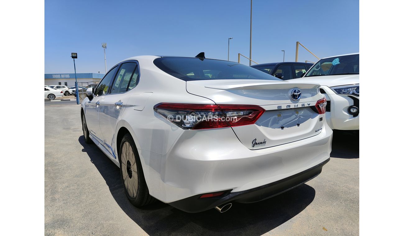 New Toyota Camry Grande 40th Anniversary Hybrid 2.5L Automatic 2023 for ...