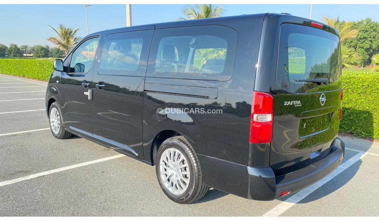 New Opel Zafira Gcc 2024 for sale in Dubai - 697450