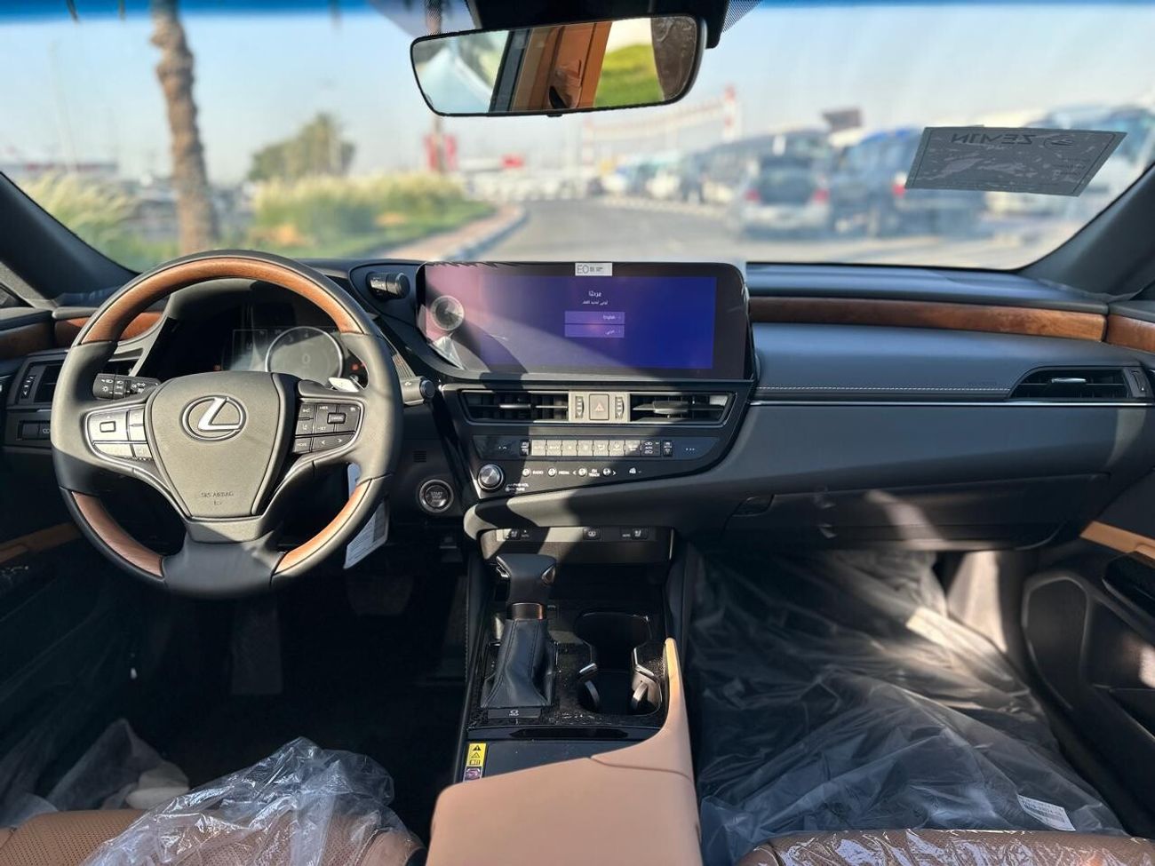 New Lexus ES350 Ultra Luxury 3.5L V6 Petrol (With 360° Camera & Radar) New 0Km 2024 for sale in ...